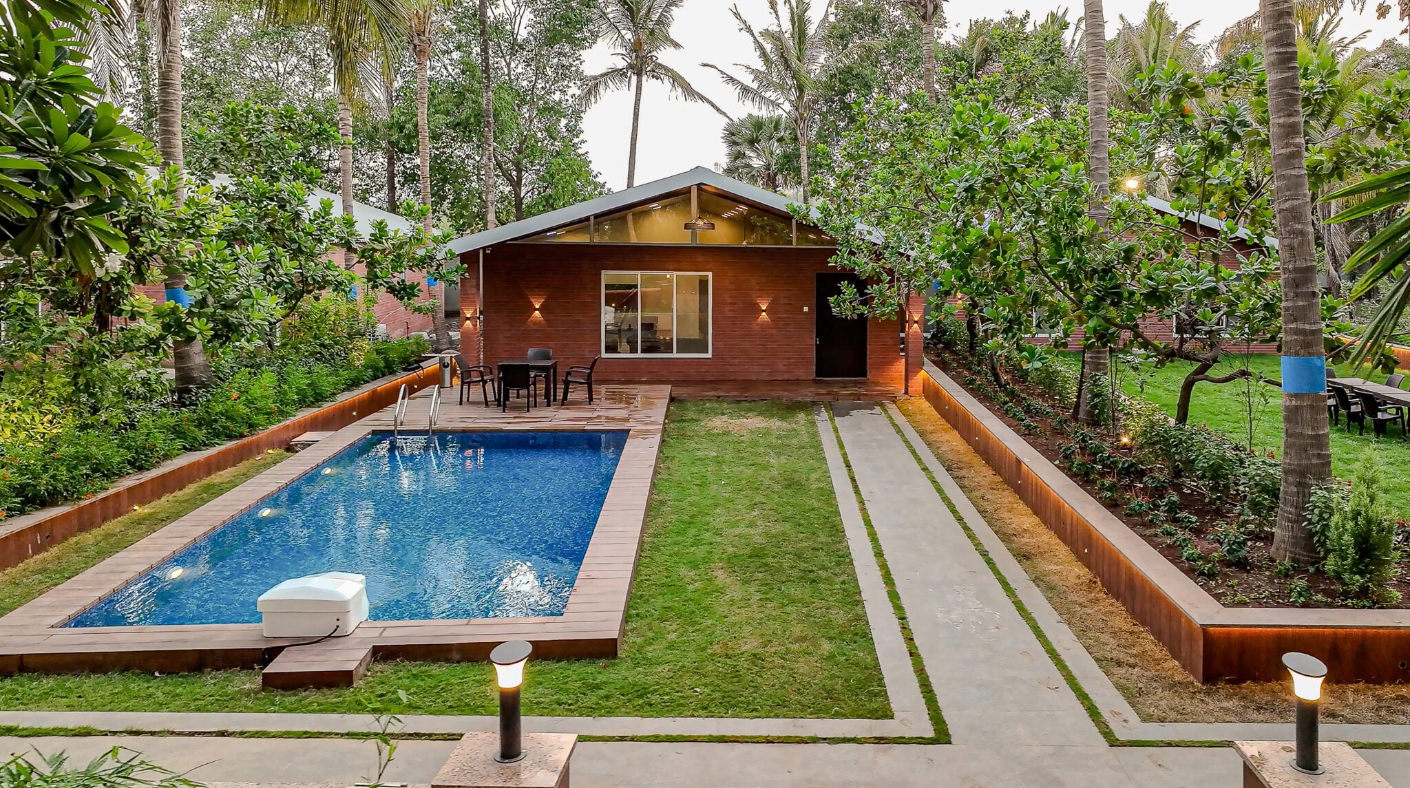 Mauli Stays Gallery – View Our Villas, Cottages & Pool Photos